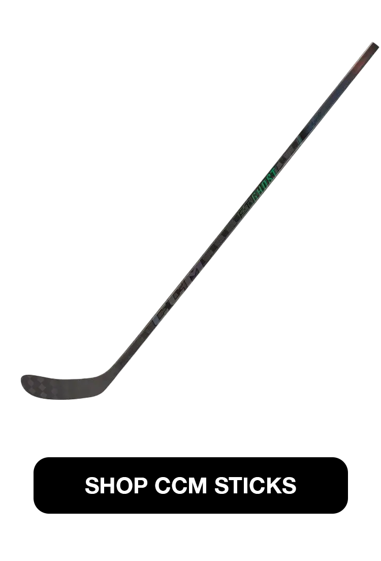 Left Hand CCM Pro Stock Hockey Sticks - North Prostock