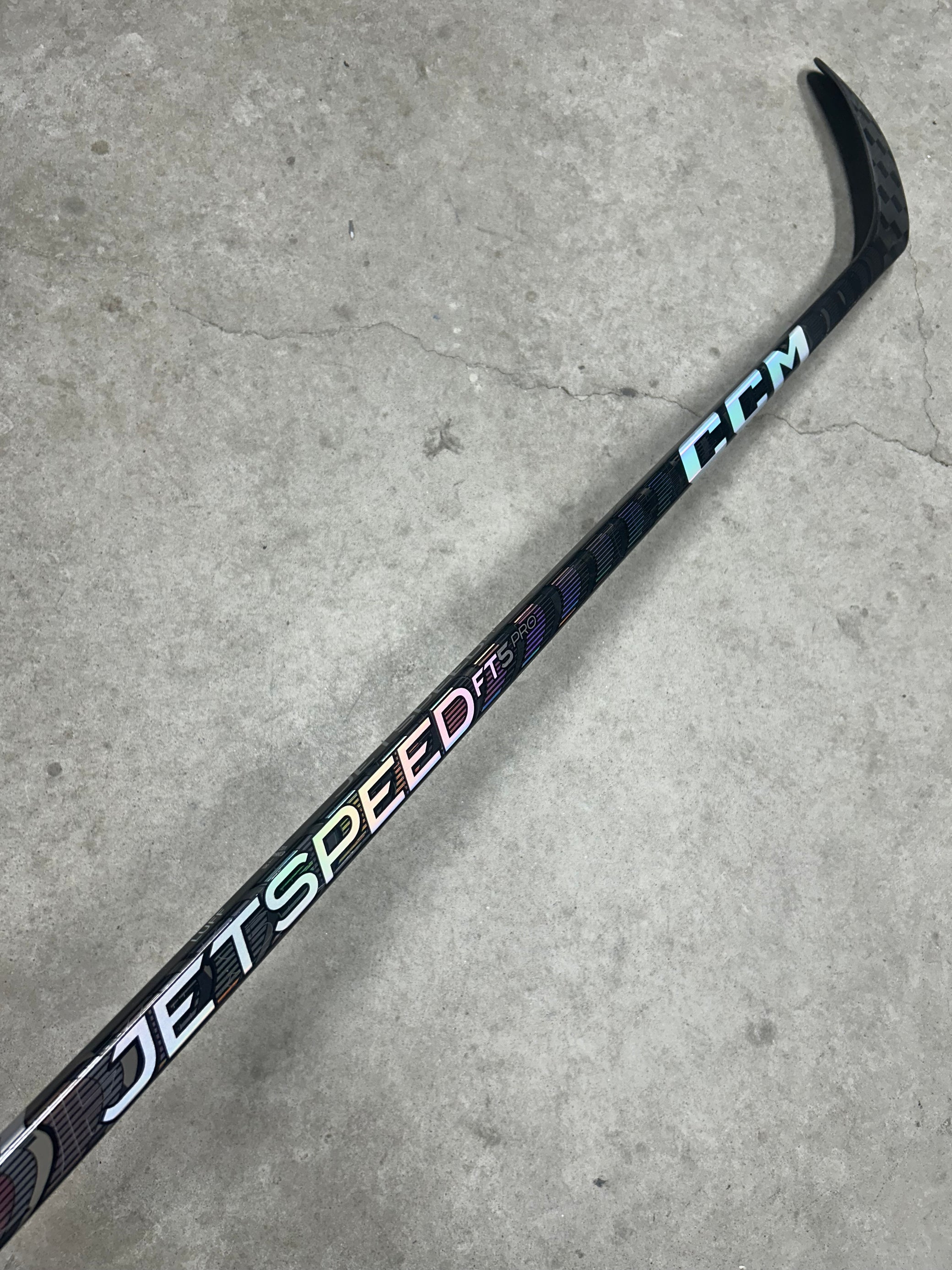 Right Hand 80 Flex P28 CCM Jetspeed FT5 Pro New - North Prostock