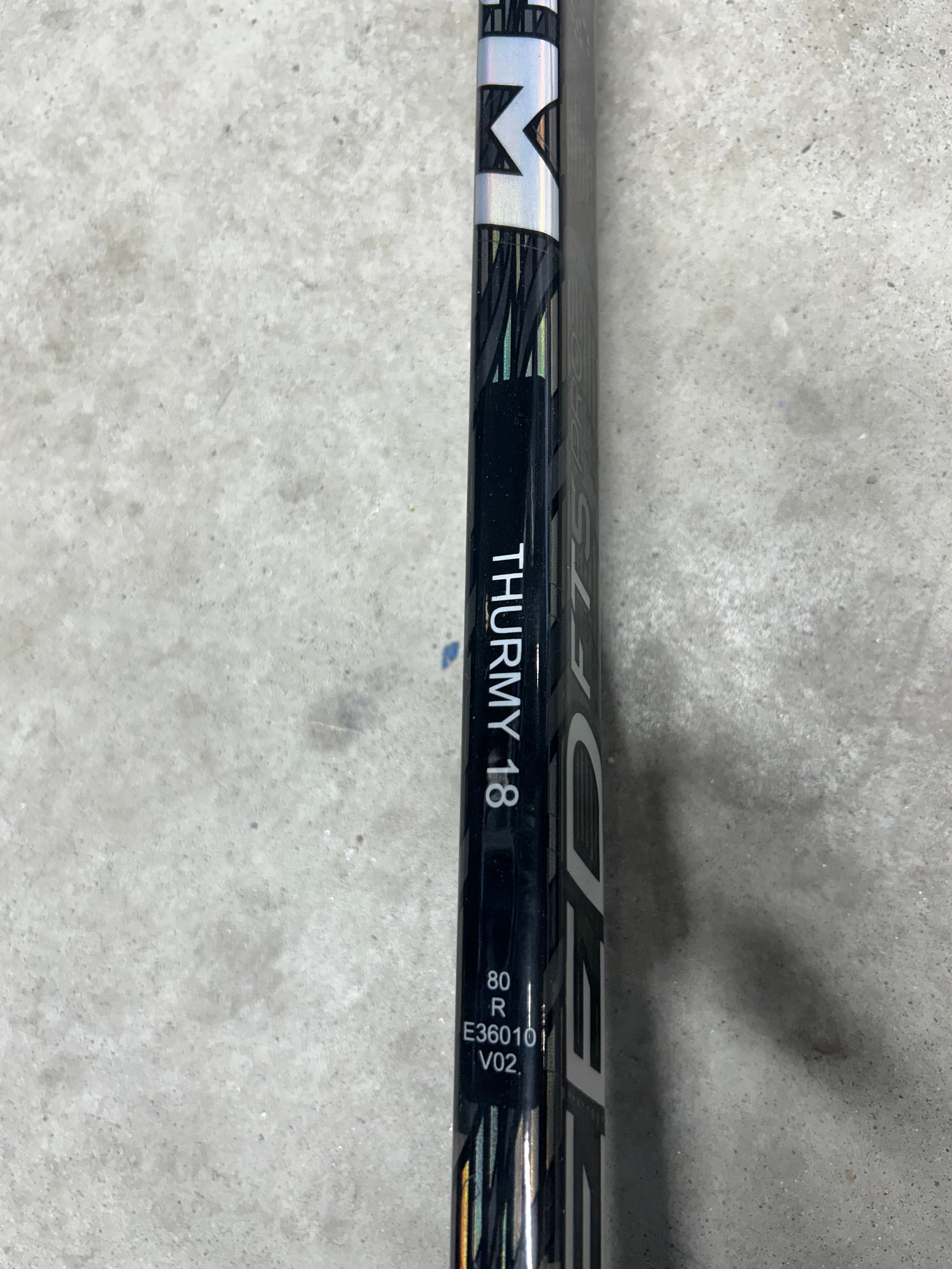 Right Hand 80 Flex P28 CCM Jetspeed FT5 Pro New - North Prostock