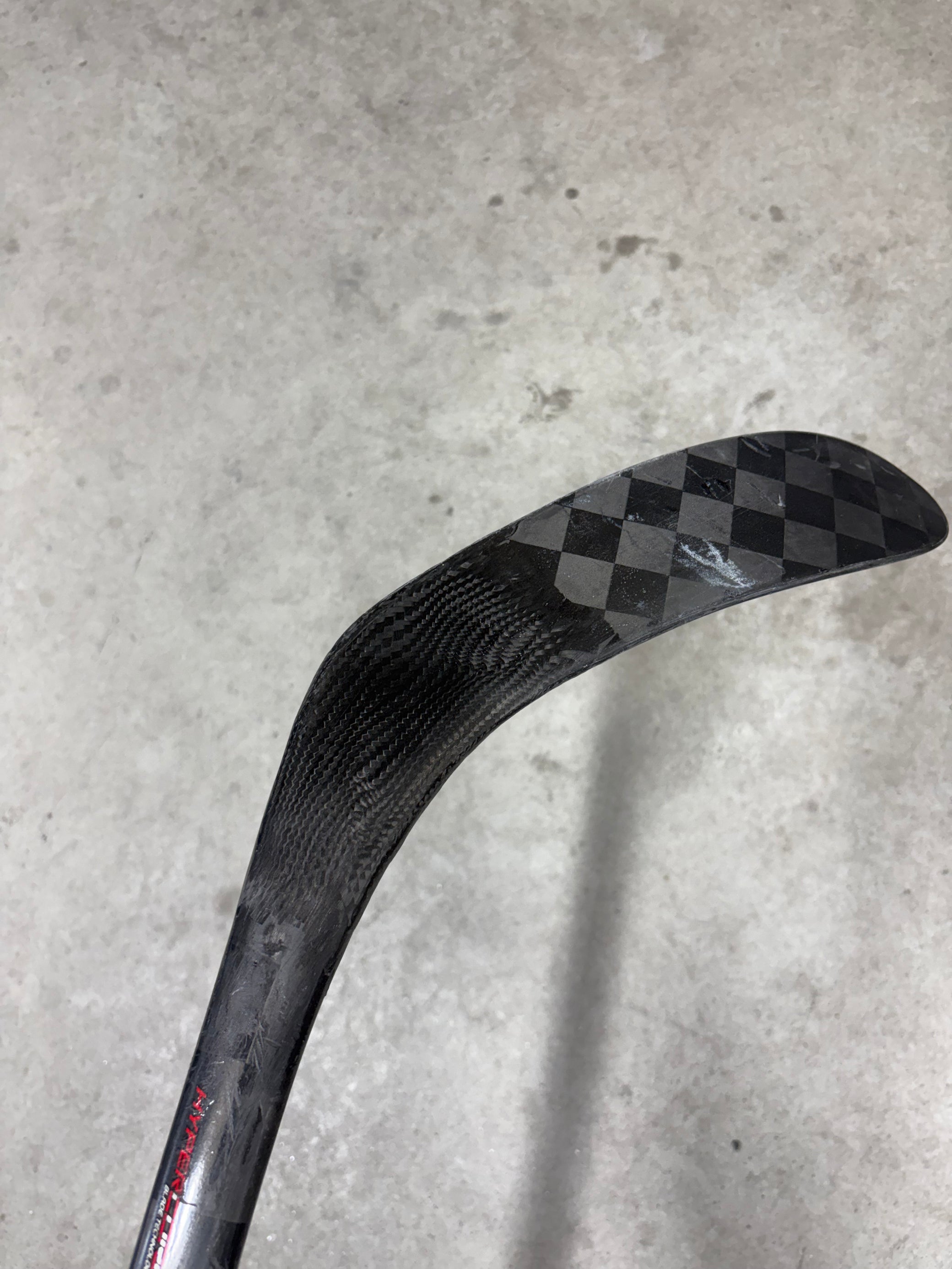 Left Hand 77 Flex P28 Bauer Hyperlite (Restored) - North Prostock