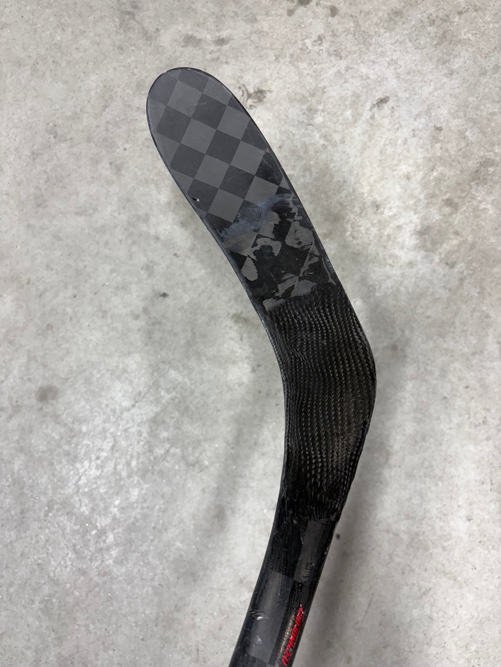 Left Hand 77 Flex P28 Bauer Hyperlite (Restored) - North Prostock