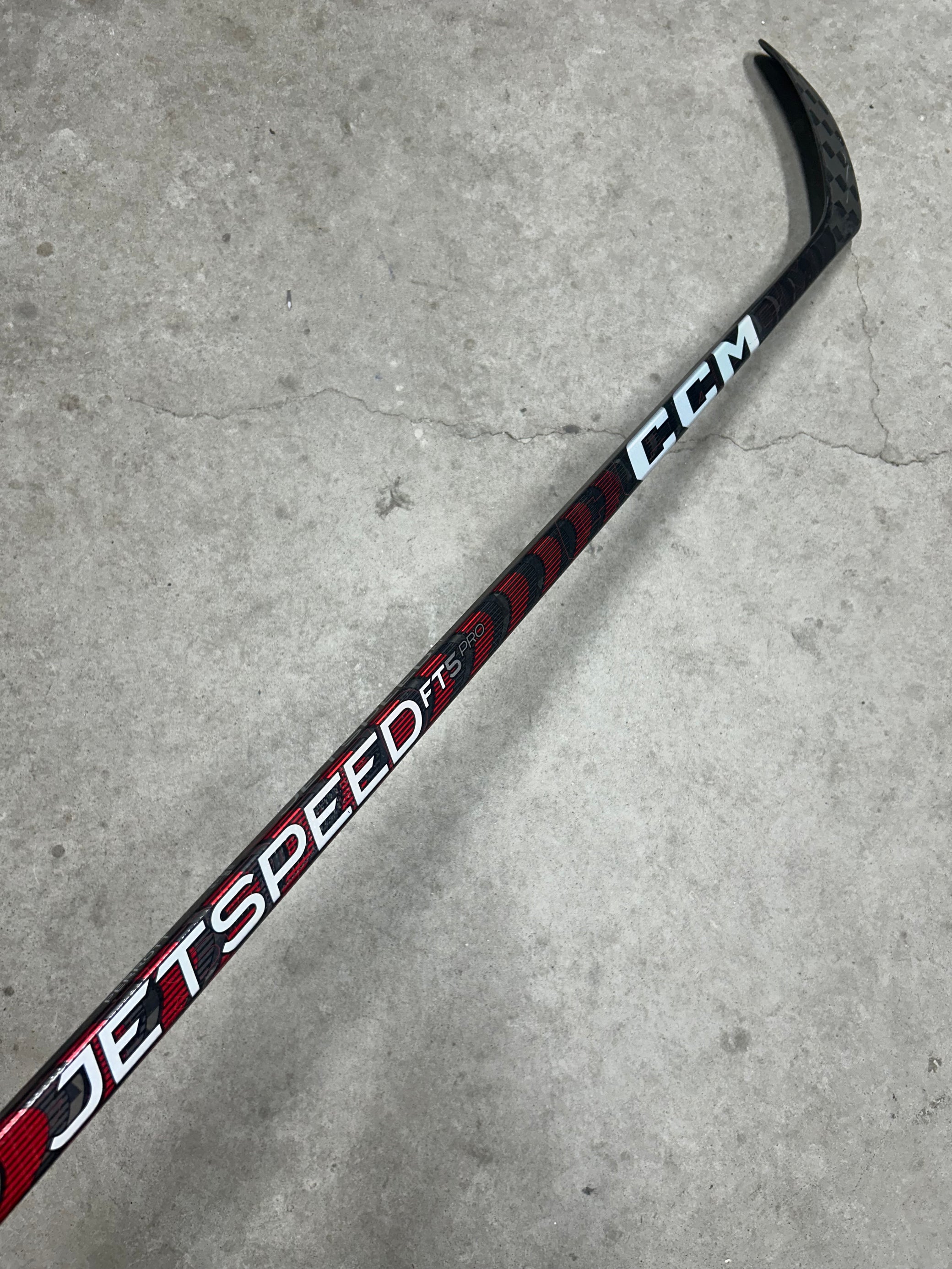 Right Hand 80 Flex P28 CCM Jetspeed FT5 Pro New - North Prostock