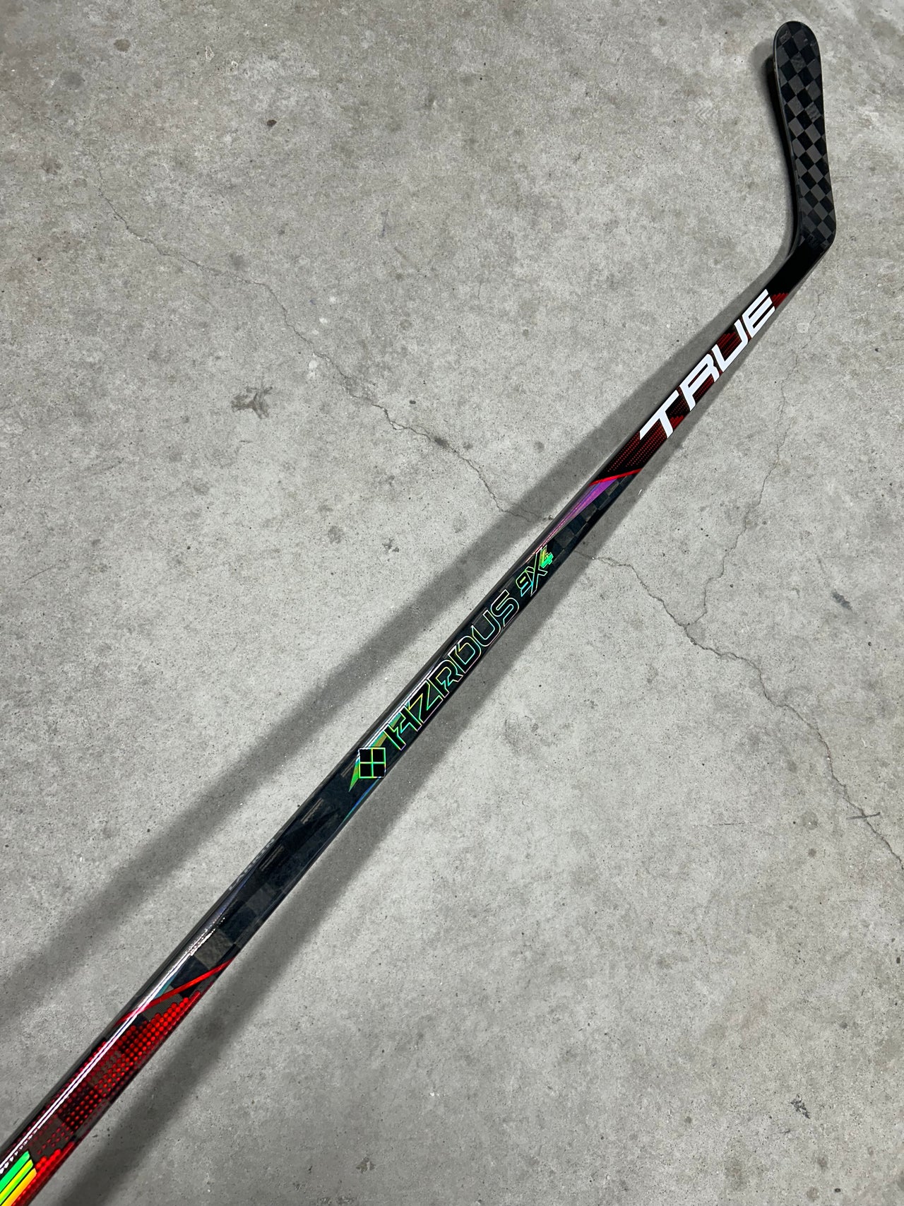Left Hand Pro Stock True HZRDUS 9X4 Hockey Sticks - North Prostock