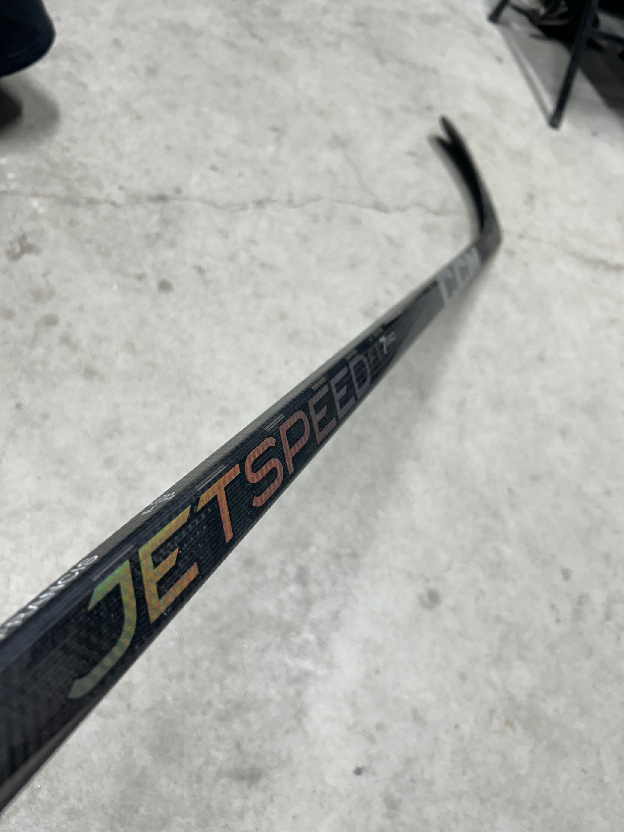 Right Hand 95 Flex P29 CCM Jetspeed FT7 Pro (New) - North Prostock