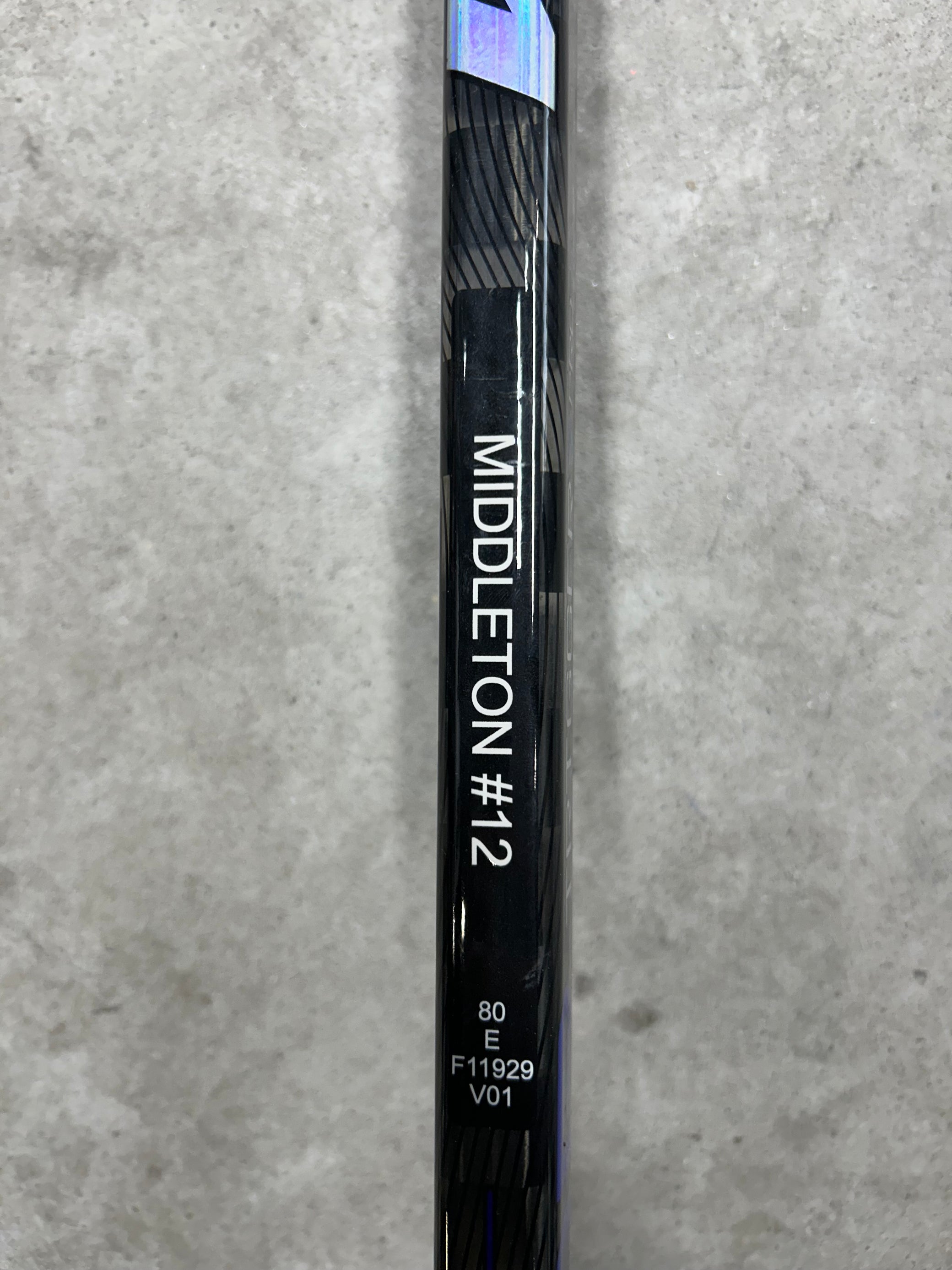 Left Hand 80 Flex P29 CCM Ribcor Trigger 7 Pro (New) - North Prostock