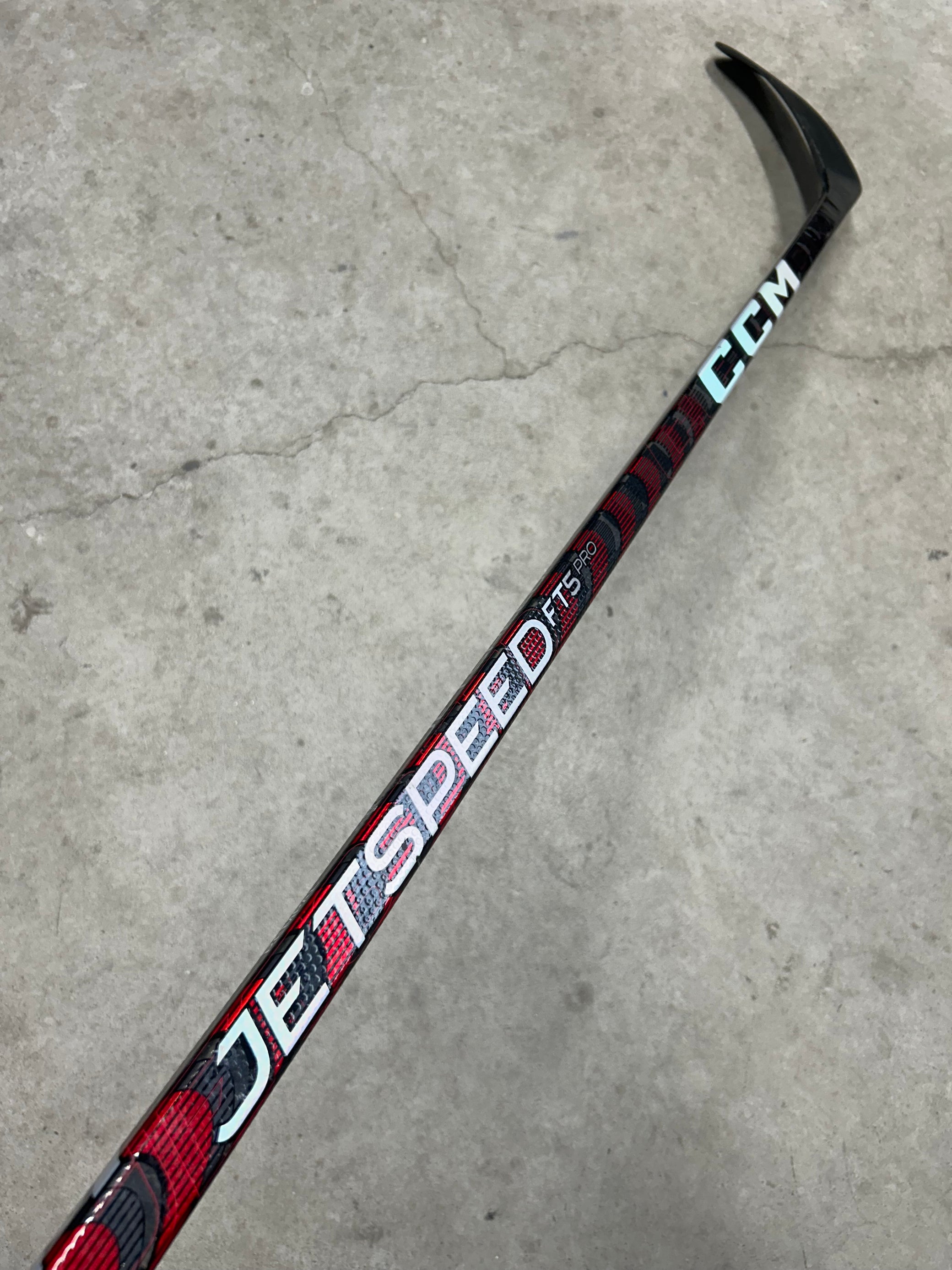 Right Hand 70 Flex P28 CCM Jetspeed FT5 Pro New - North Prostock