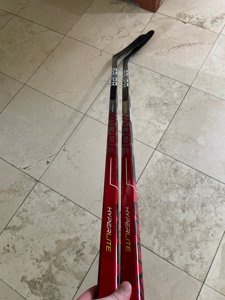 272mm Bauer LS Pulse TI Used NHL Pro Stock (Blade/Runner) - North Prostock